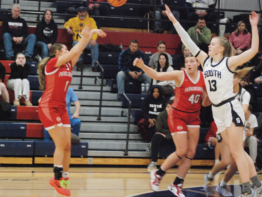 PHS earns season sweep of rival South | News, Sports, Jobs - News and ...